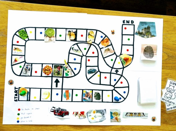 10 games to play with little English learners – English Through Play