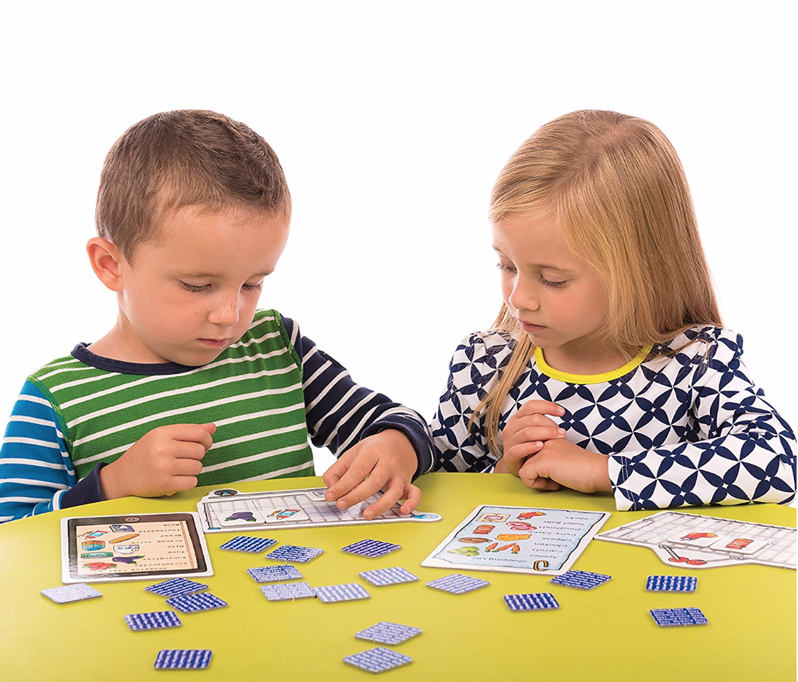 10 games to play with little English learners – English Through Play