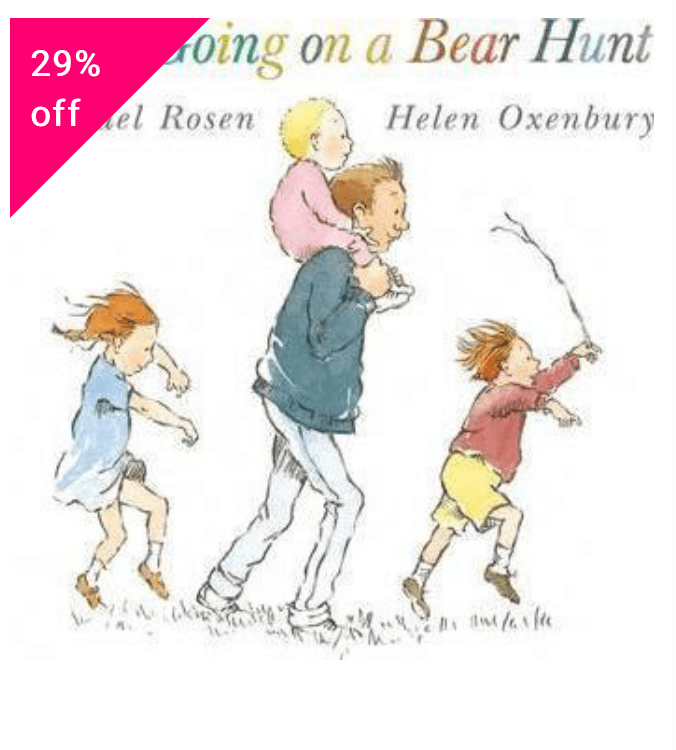 We’re going on a bear hunt book, games and activities – English Through ...