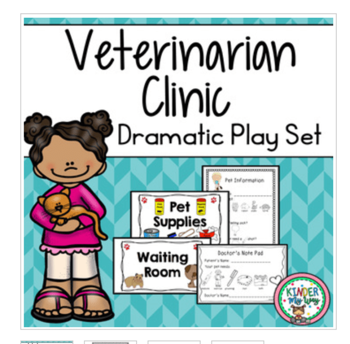 teach language through pretend play – English Through Play