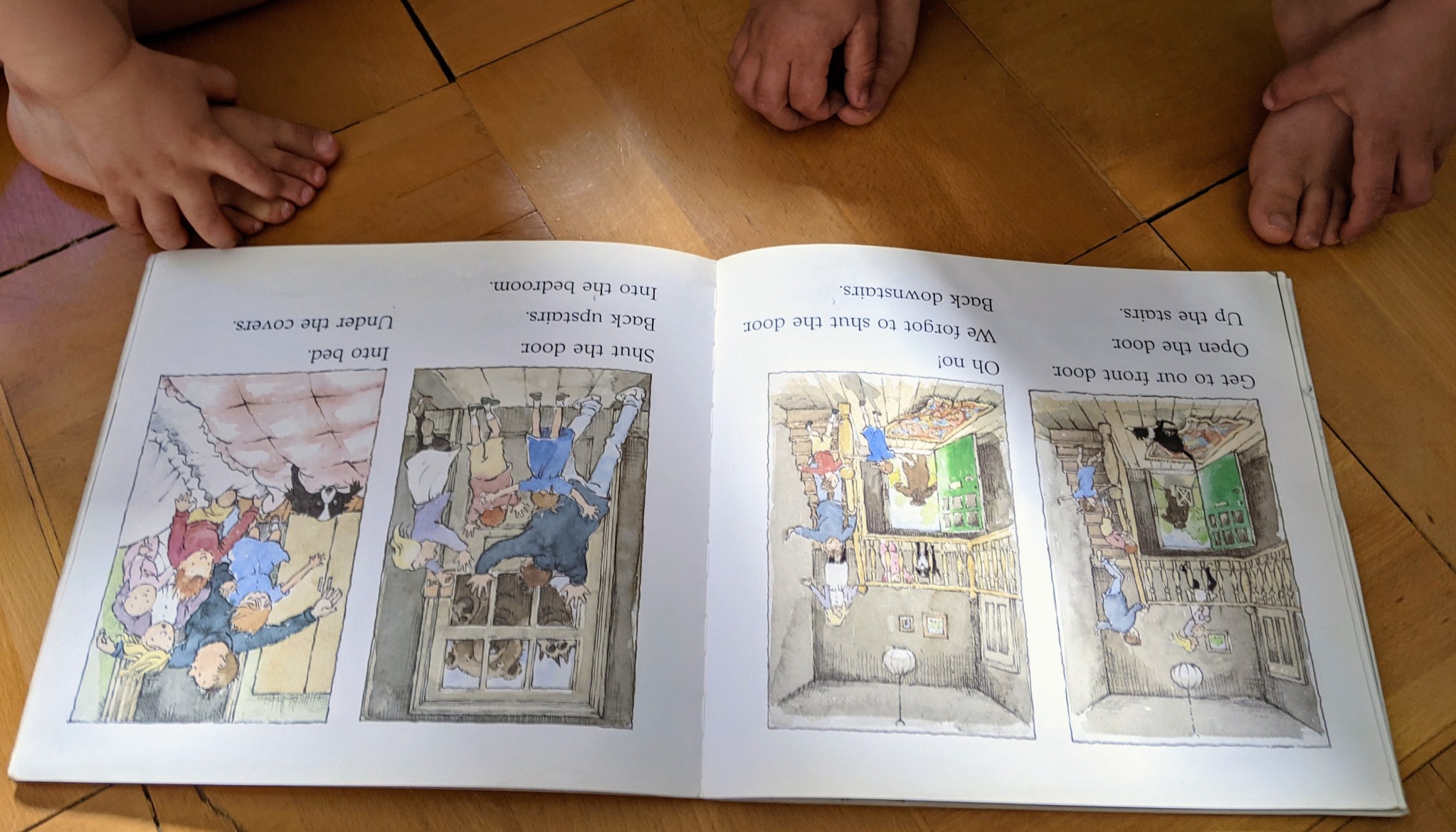 15 books for ESL children to own – English Through Play